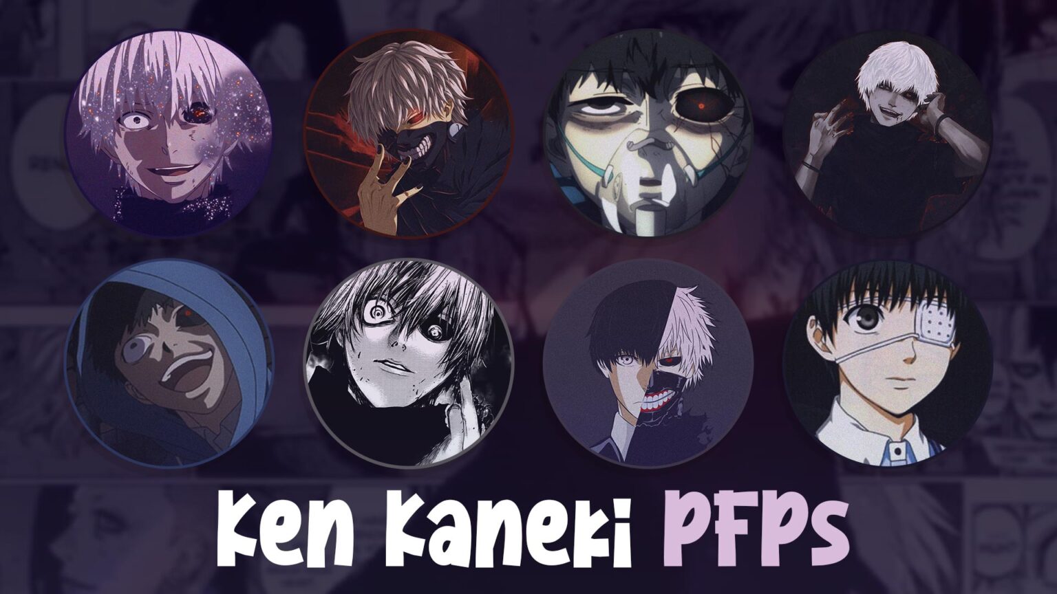 Cool PFP Collections - Aesthetic Profile Picture Packs - Aesthetic PFP