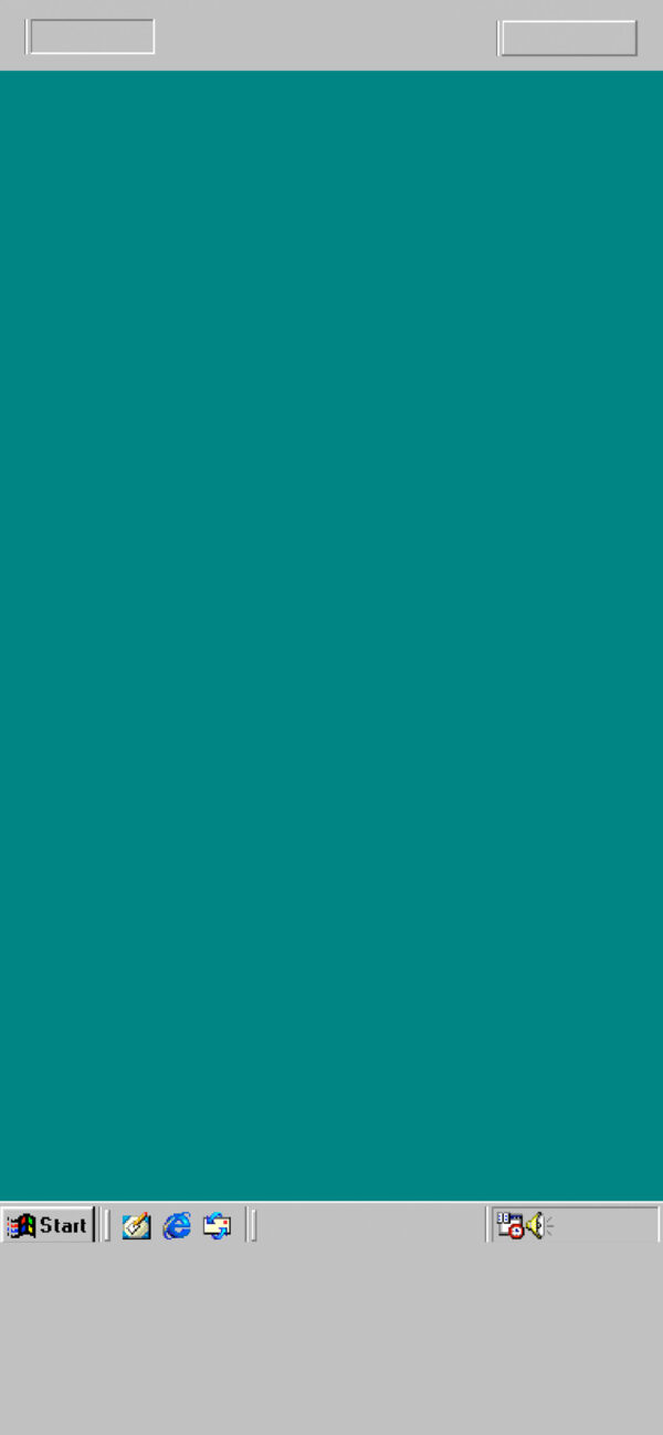 Windows 95 Wallpapers - Classic Win 95 Green Wallpaper for iPhone Free