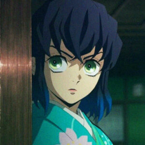 Demon Slayer Inosuke PFP - Anime Aesthetic PFPs for Discord, IG