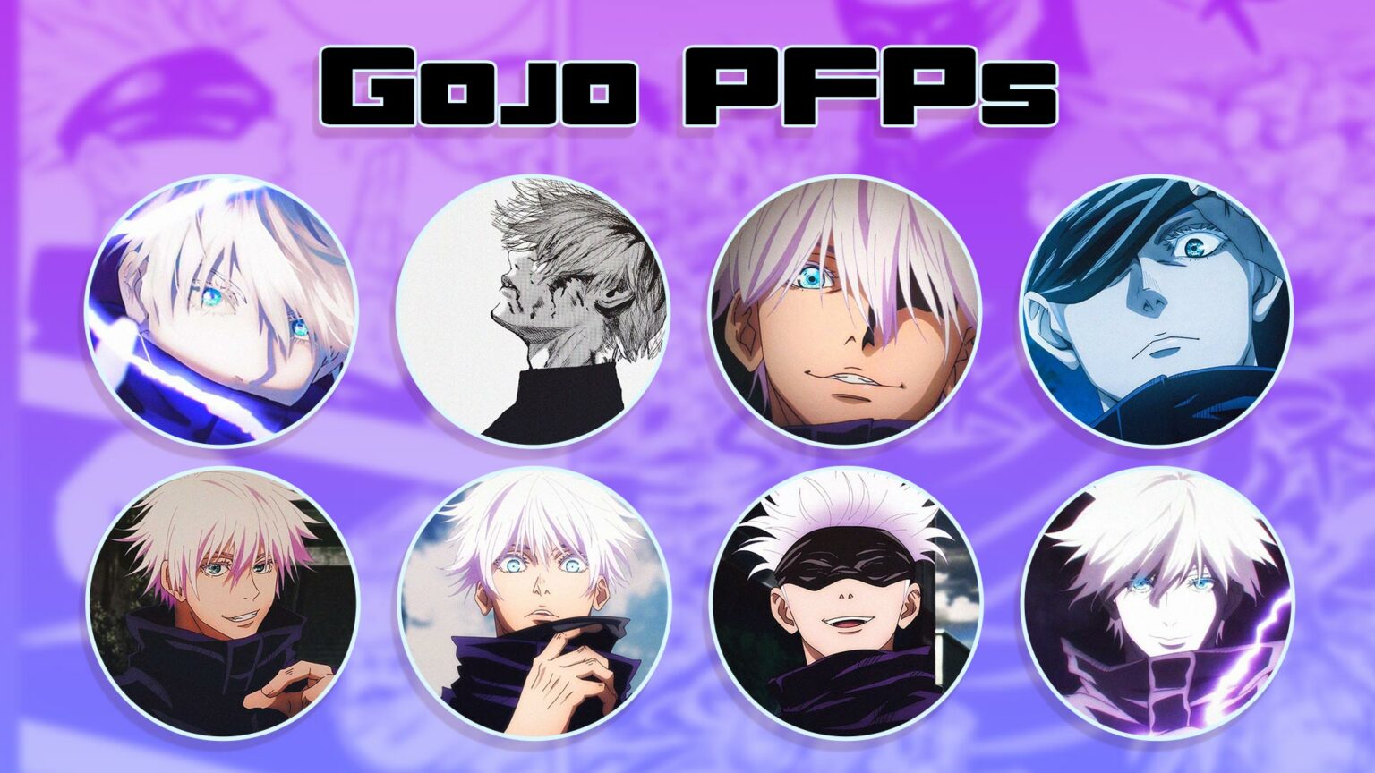 Cool PFP Collections - Aesthetic Profile Picture Packs - Aesthetic PFP