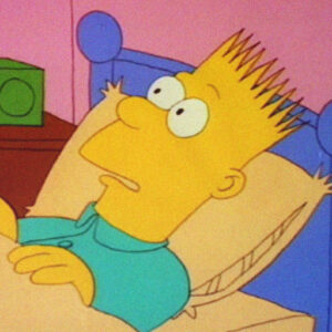 Bart Simpson PFP - Cartoons PFPs for Zoom, TikTok, Discord, IG