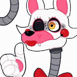 FNaF PFP - Five Nights at Freddy's PFP for TikTok, Discord, Zoom