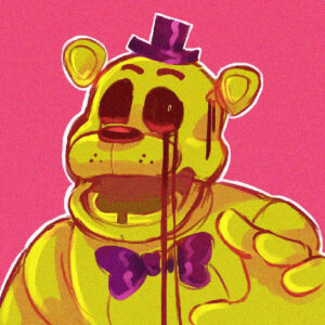 FNaF PFP - Five Nights at Freddy's PFP for TikTok, Discord, Zoom