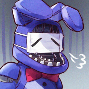 FNaF PFP - Five Nights at Freddy's PFP for TikTok, Discord, Zoom