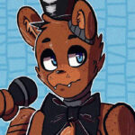 FNaF PFP - Five Nights at Freddy's PFP for TikTok, Discord, Zoom