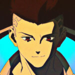 Cyberpunk: Edgerunners David PFP - Cyberpunk Anime PFP for IG