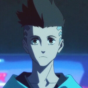 Cyberpunk: Edgerunners David PFP - Cyberpunk Anime PFP for IG