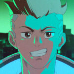 Cyberpunk: Edgerunners David PFP - Cyberpunk Anime PFP for IG