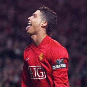 Cristiano Ronaldo PFP - Football Profile Picture for TikTok, Discord