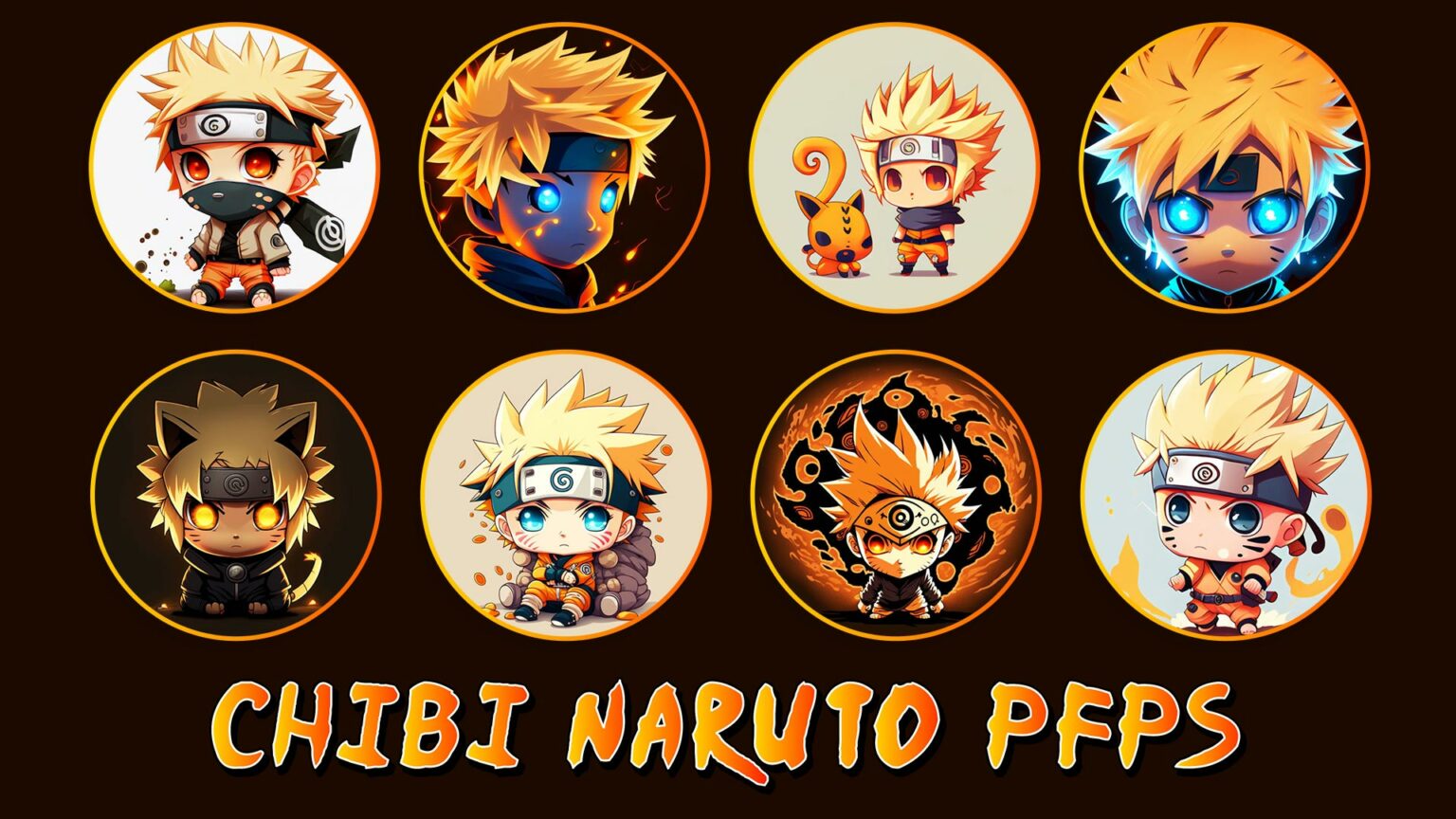 Chibi Anime PFP - Cute Anime PFPs for Discord, TikTok, Instagram