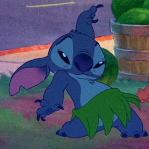 Stitch Aesthetic PFP - Stitch PFP for TikTok, Discord, Facebook, IG