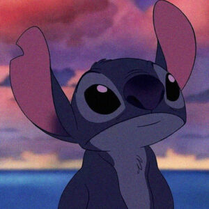 Stitch Aesthetic PFP - Stitch PFP for TikTok, Discord, Facebook, IG