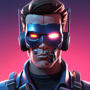 Cool Fortnite PFP for Discord - Awesome Fortnite Profile Pictures