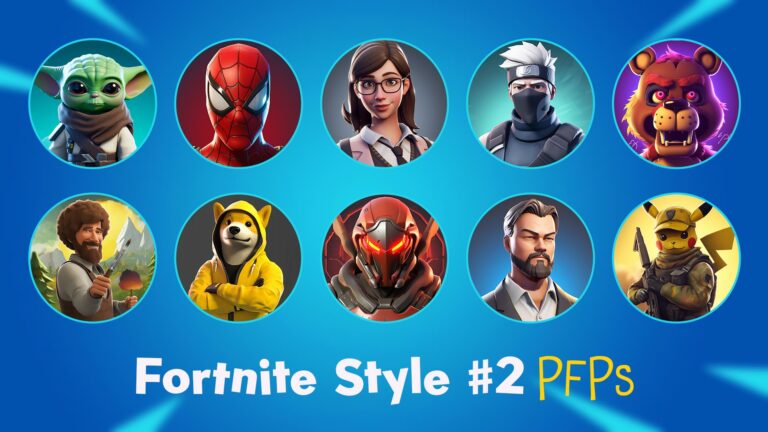 Cool Minecrat PFPs for Discord, TikTok - Minecraft Profile Pictures