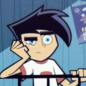Get the Coolest Danny Phantom PFP! - Cartoon Profile Pictures