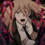🔥🔥🔥 Chainsaw Man Power PFP: Unleash the Fiery Spirit! - Wallpapers Clan