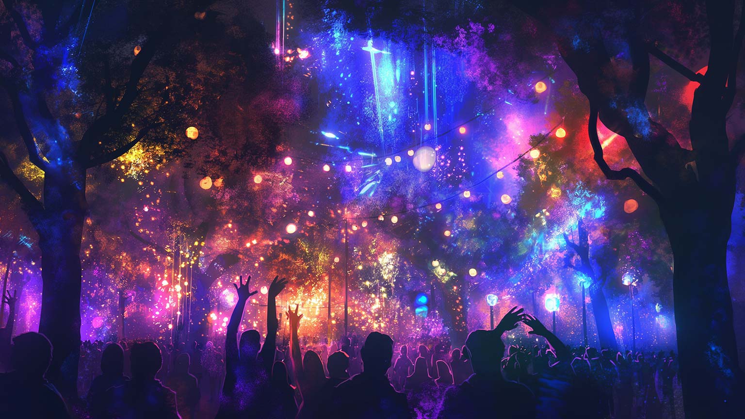 Rave Wallpapers Desktop