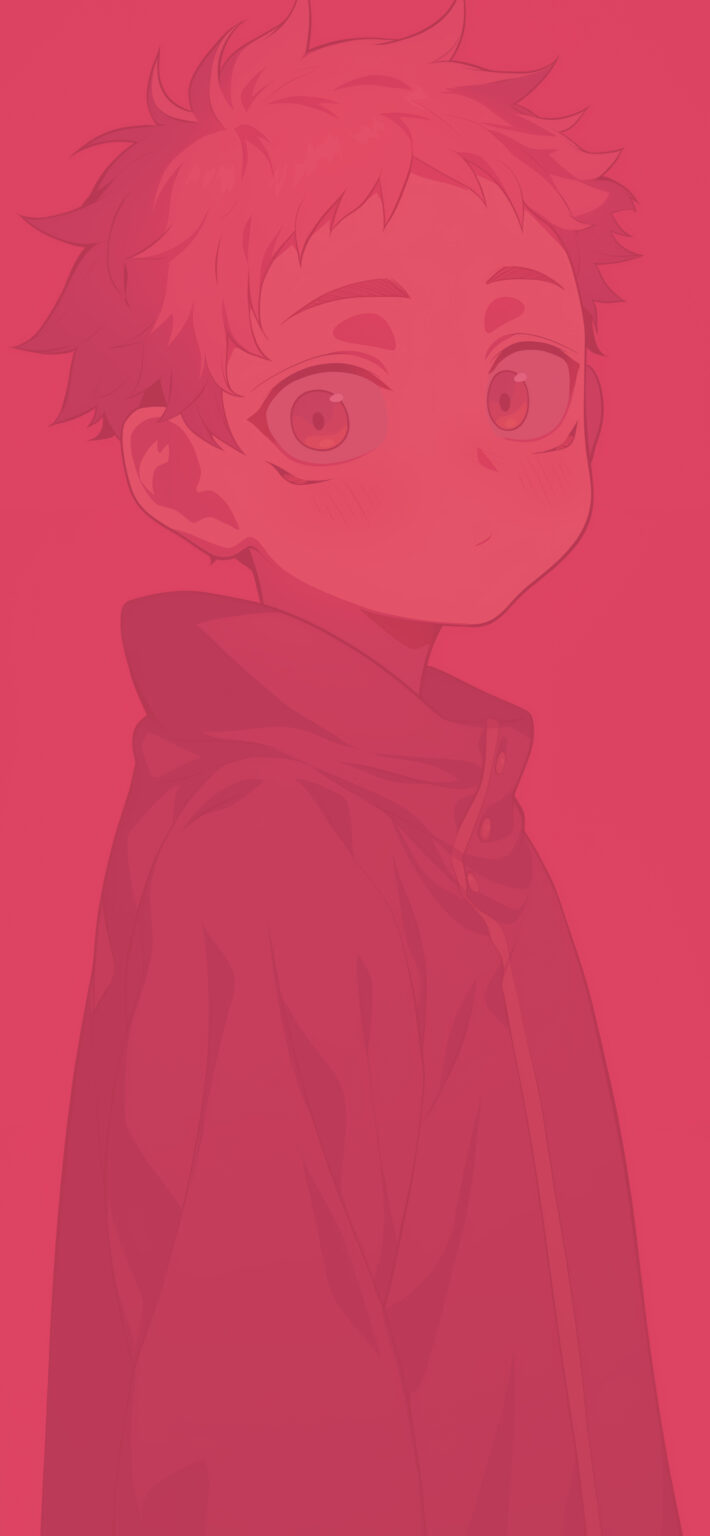 Cute Yuji Itadori Anime Wallpapers - Cool Anime 4K Wallpapers