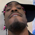 D’Aydrian Harding PFP - Shine Bright with D’Aydrian Harding PFPs!