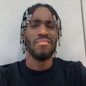 D’Aydrian Harding PFP - Shine Bright with D’Aydrian Harding PFPs!