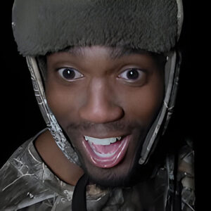 D’Aydrian Harding PFP - Shine Bright with D’Aydrian Harding PFPs!