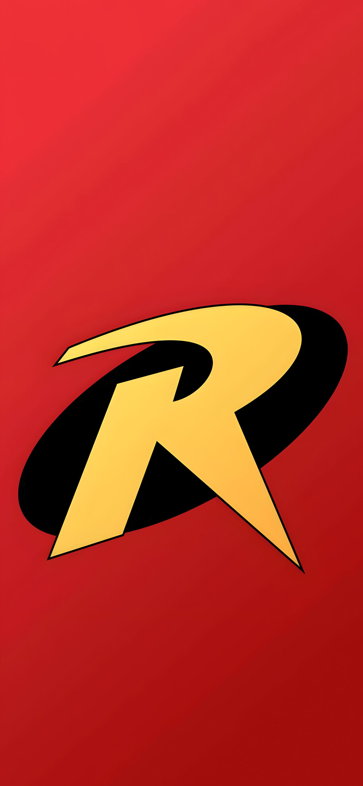 Robin Superhero Symbol