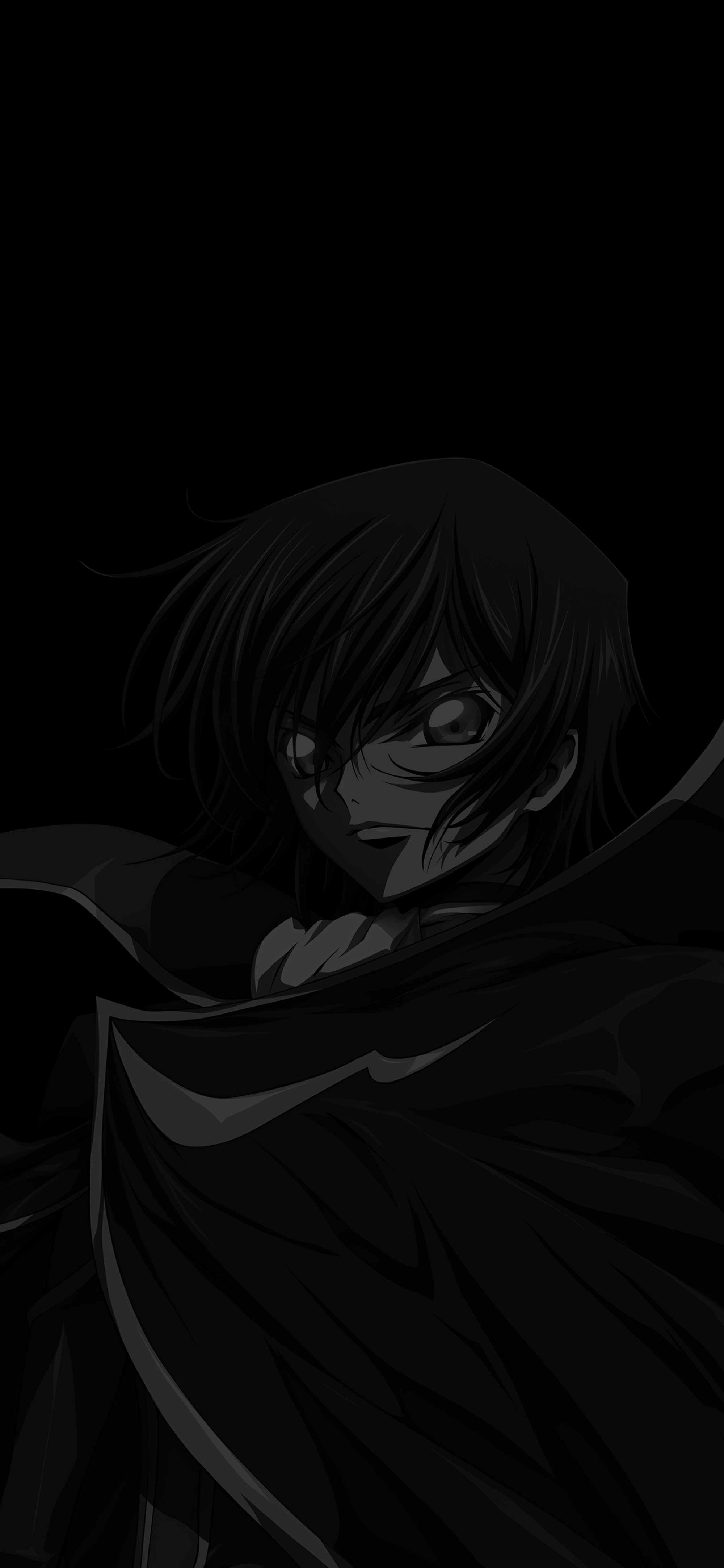 Code Geass 1080p Wallpaper Dark Lelouch Code Geass By Enmanuel05c On