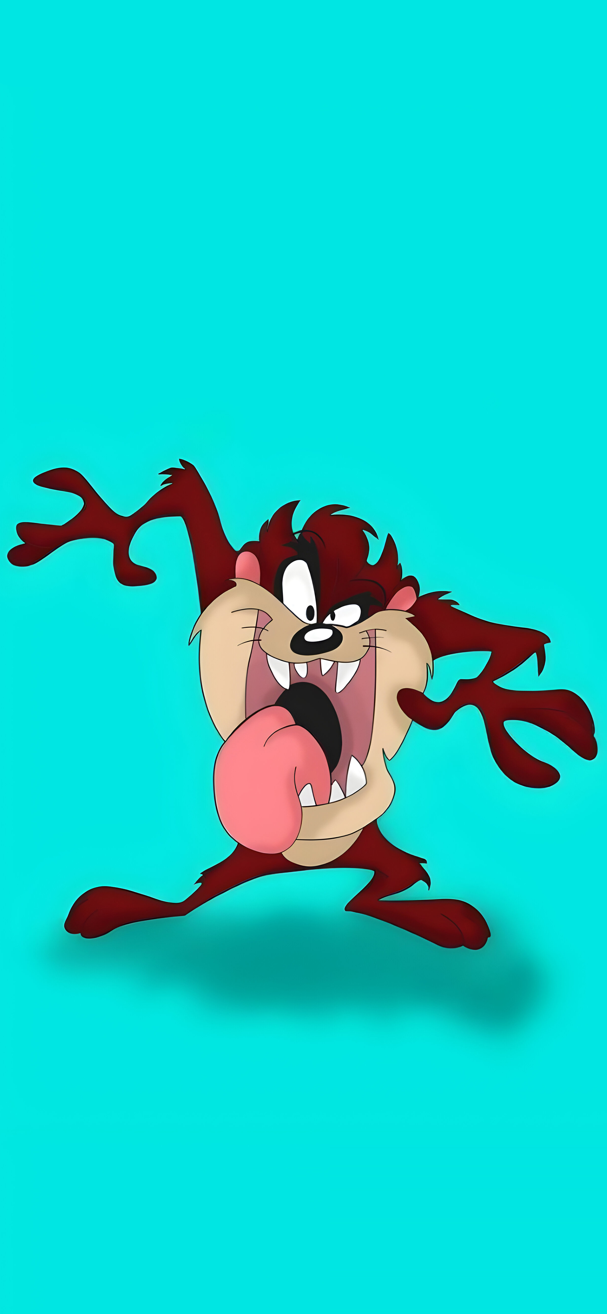 Looney Tunes Taz Wallpapers - Cool Cartoon Wallpapers for iPhone