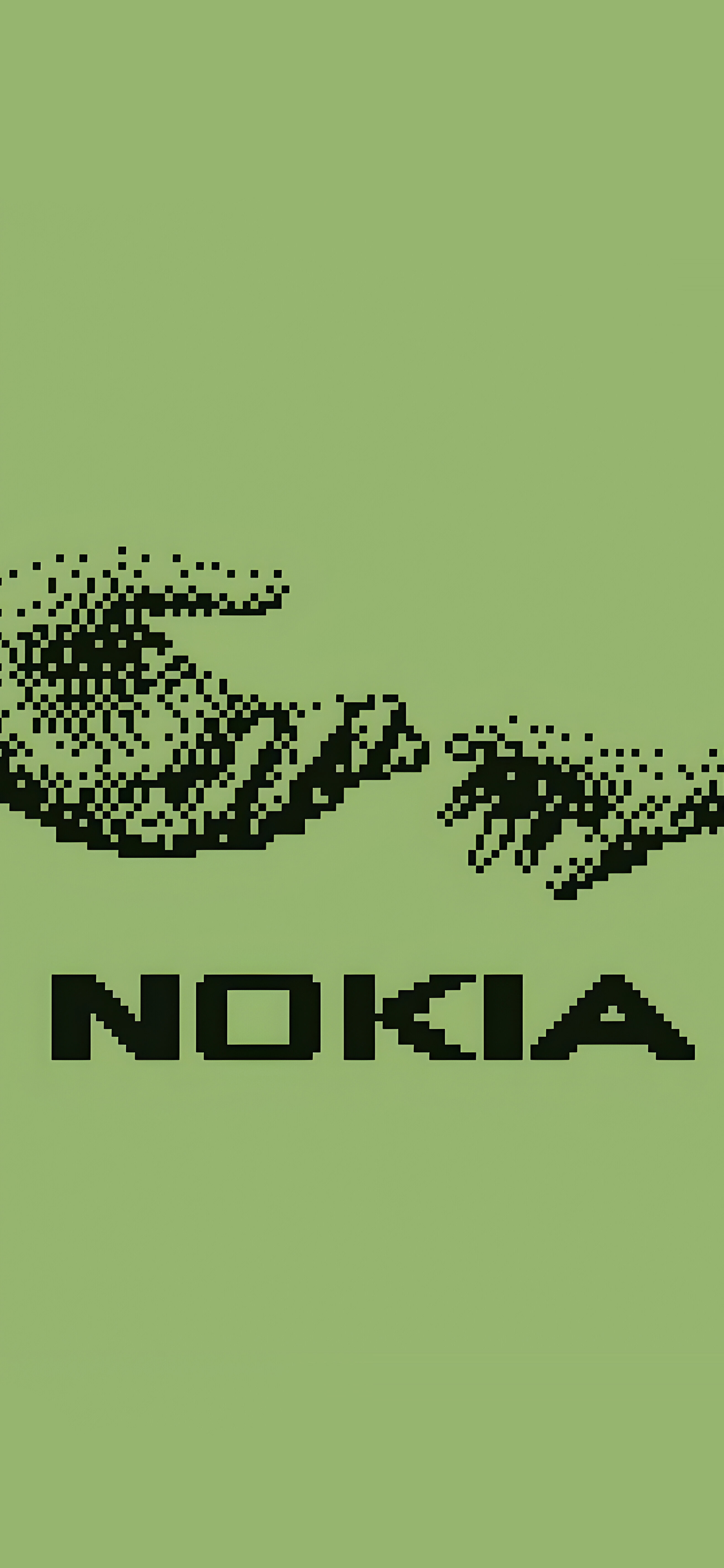 Nokia Pixel Art Wallpapers - Best Vintage Art Wallpapers for iPhone