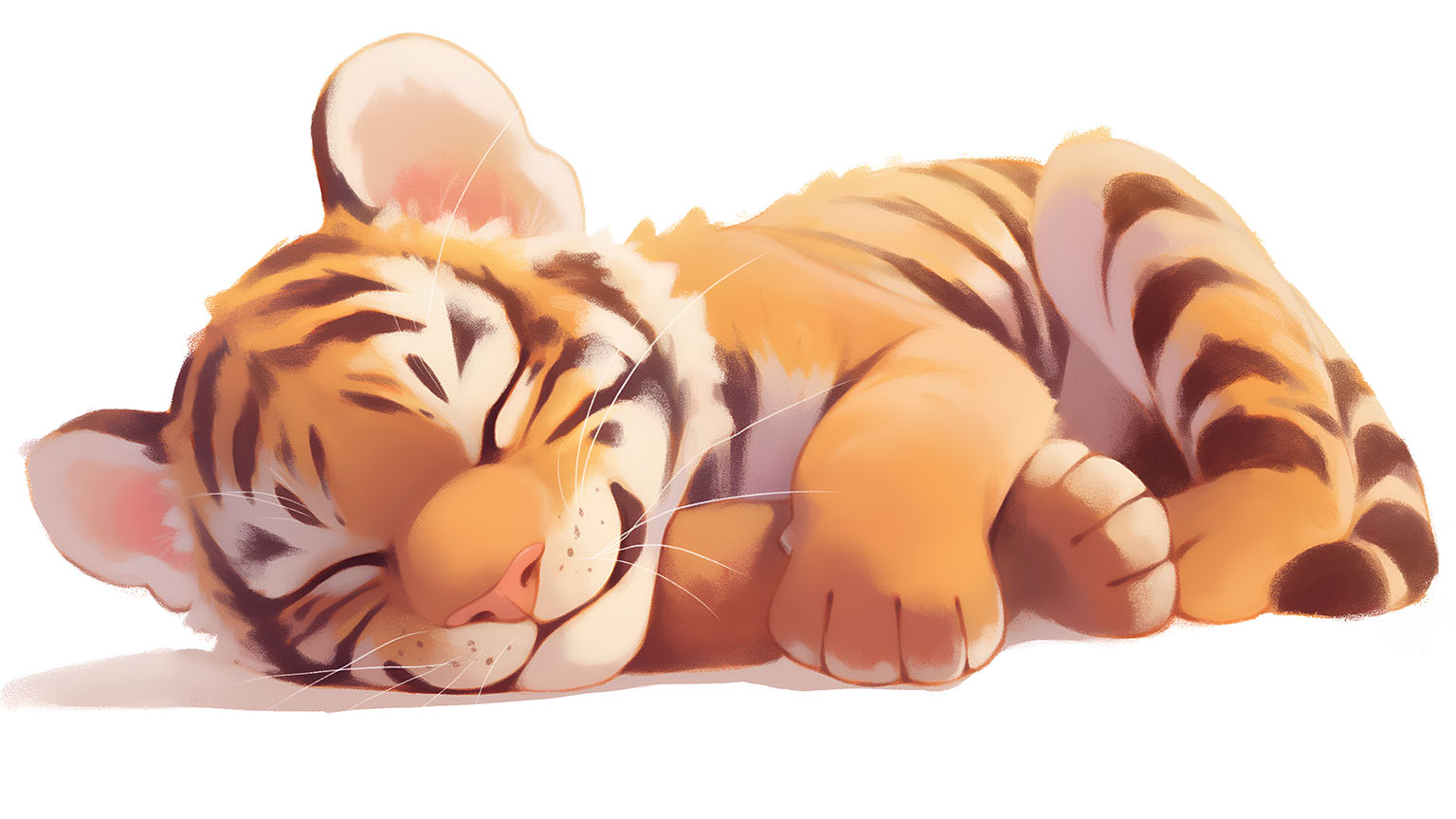 Anime Chibi Tiger Taiga In Tiger Suit : R/toradora