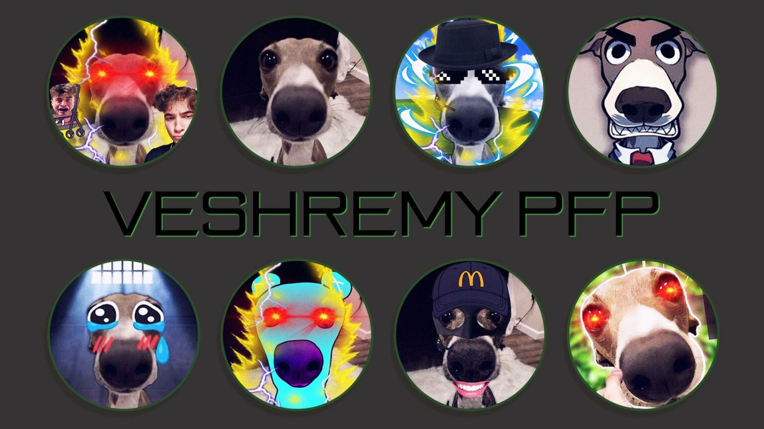 Cool PFP Collections - Aesthetic Profile Picture Packs - Aesthetic PFP