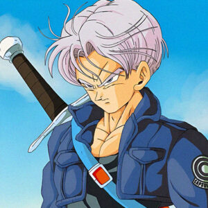 ⚡ DBZ Trunks PFPs: Power Up Your Profile! 🔥 - Wallpapers Clan
