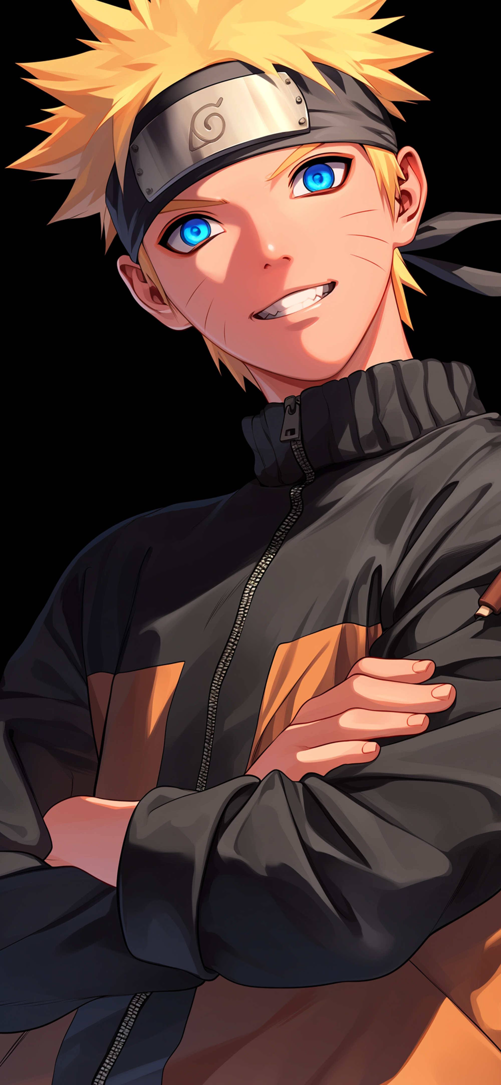 Naruto Uzumaki Dark HD Wallpapers - Anime Aesthetic Wallpapers
