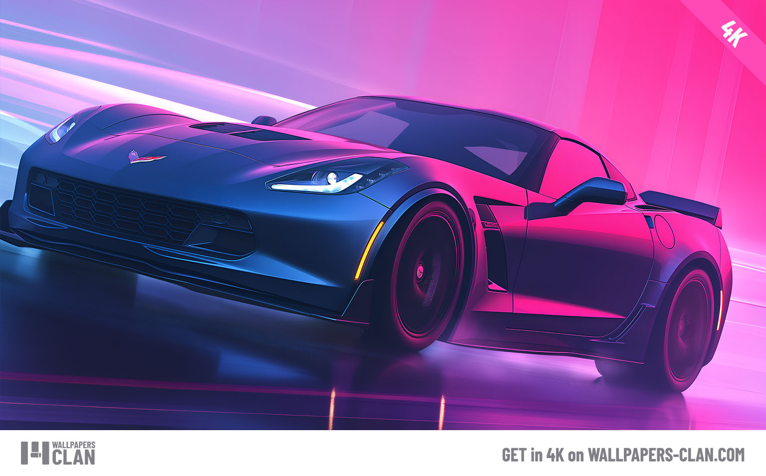 Related Wallpapers From Corvette