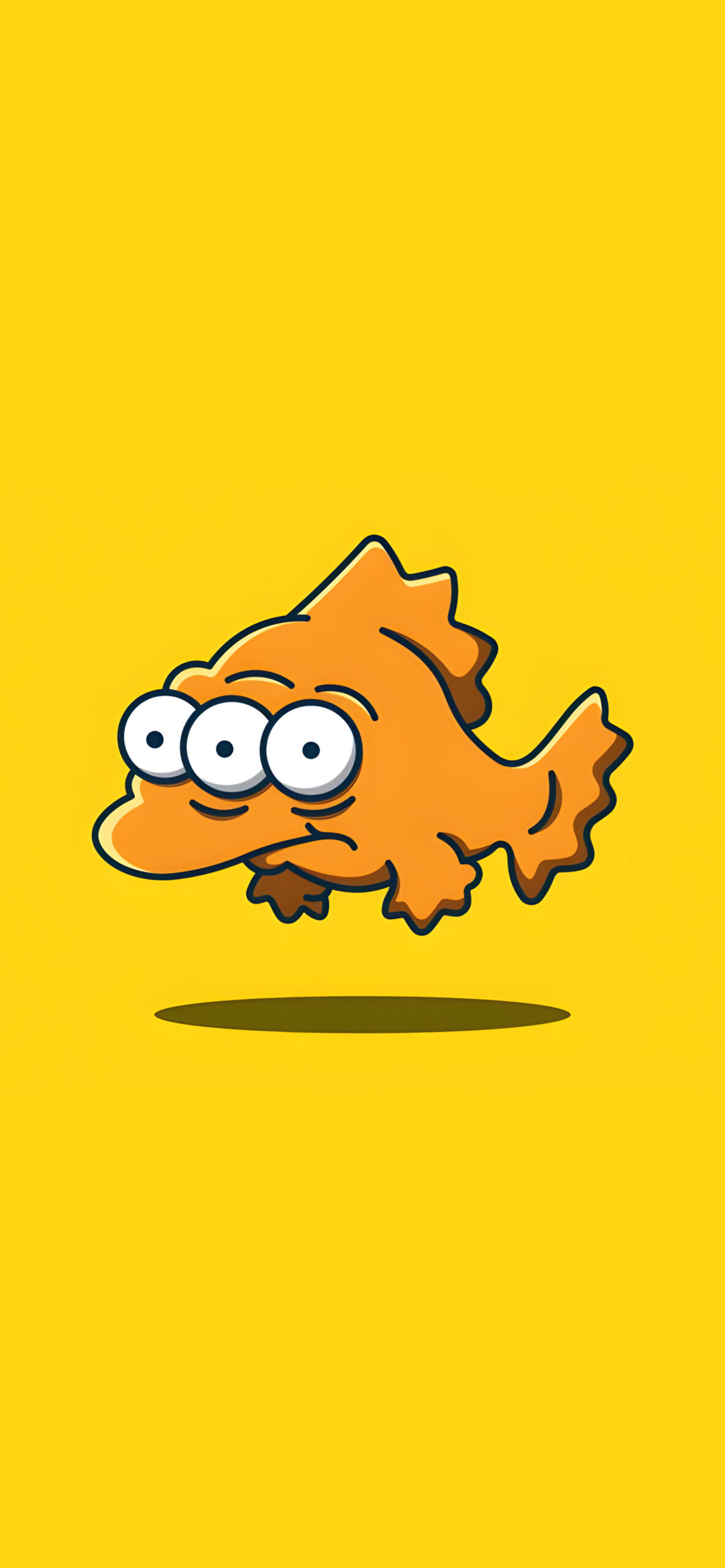 Blinky the Three-Eyed Fish Wallpapers - Simpsons Wallpapers HD