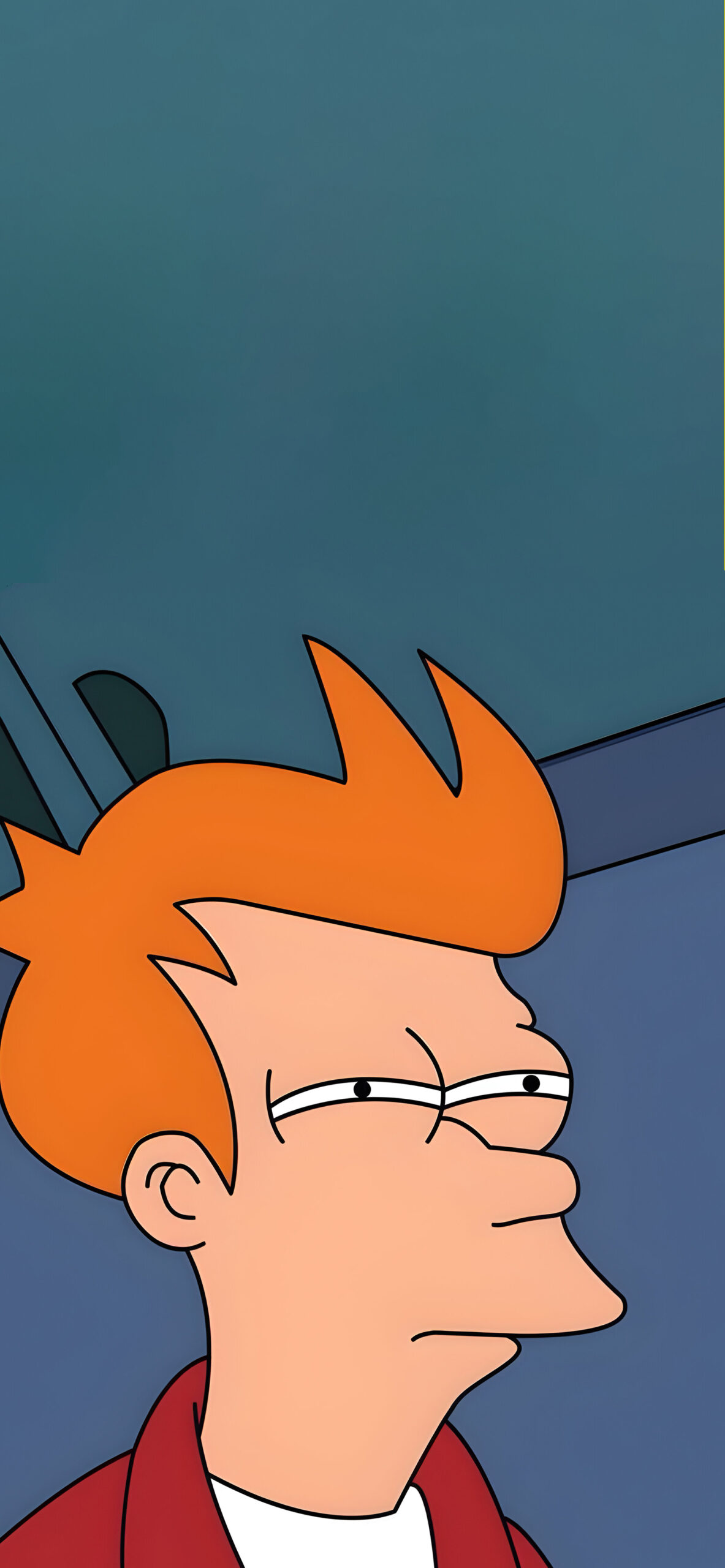 Fry Futurama Skeptical Meme Wallpapers - HD Cartoon Wallpapers