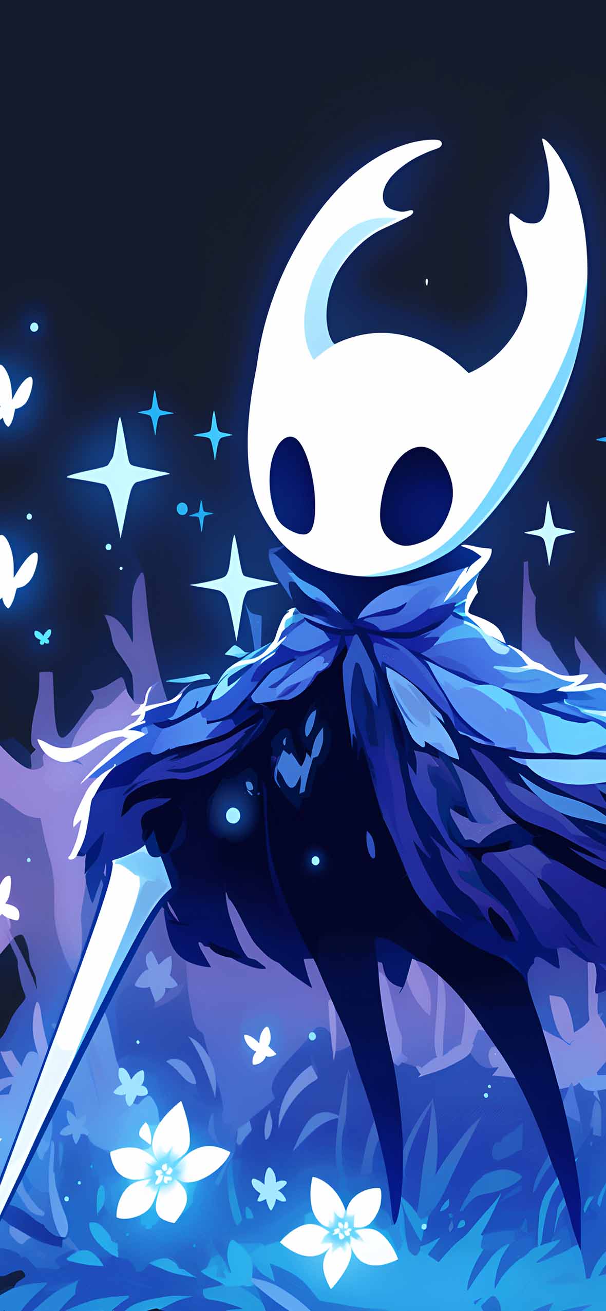 Hollow Knight Epic Void Warrior Wallpapers - Games Wallpapers HD
