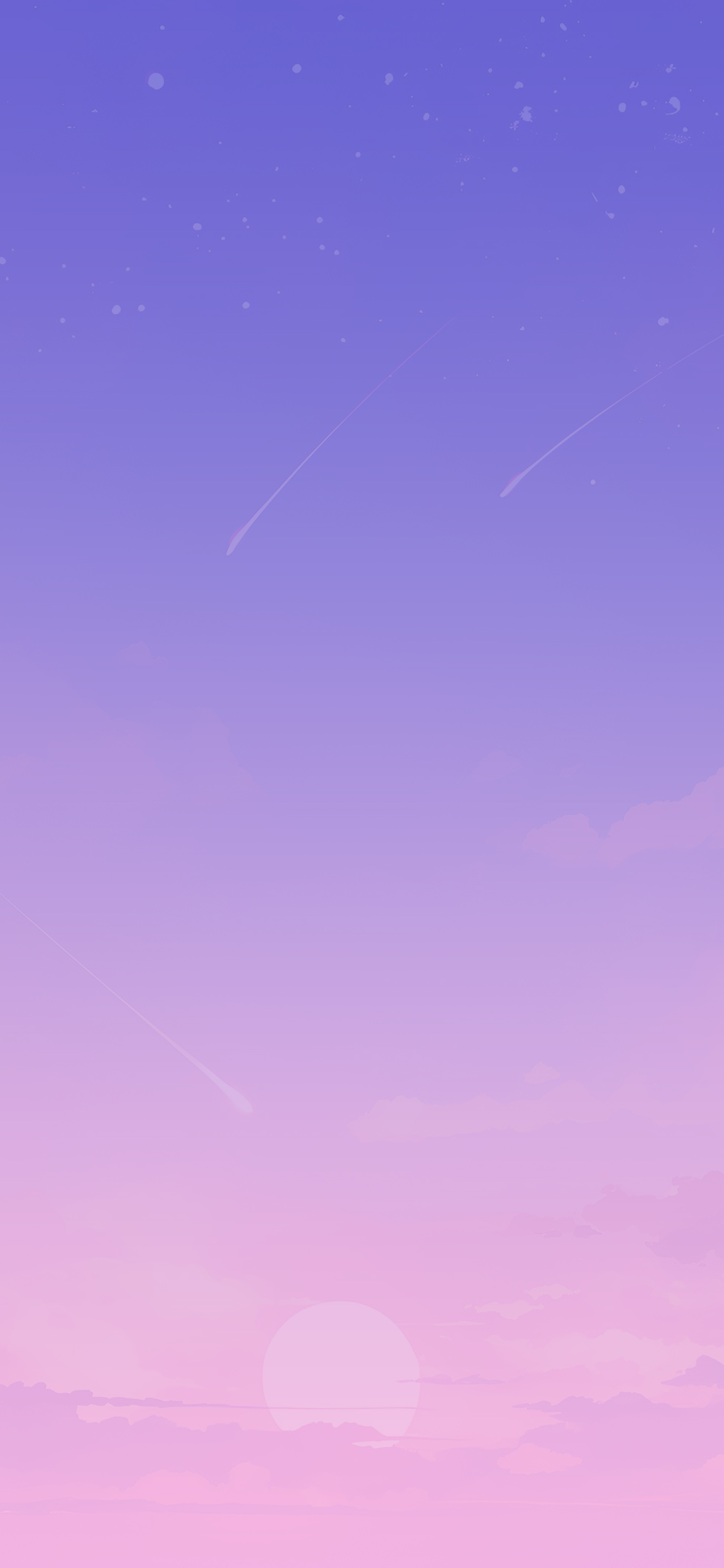 Wallpaper For Phone Cute Aesthetic Purple - Infoupdate.org