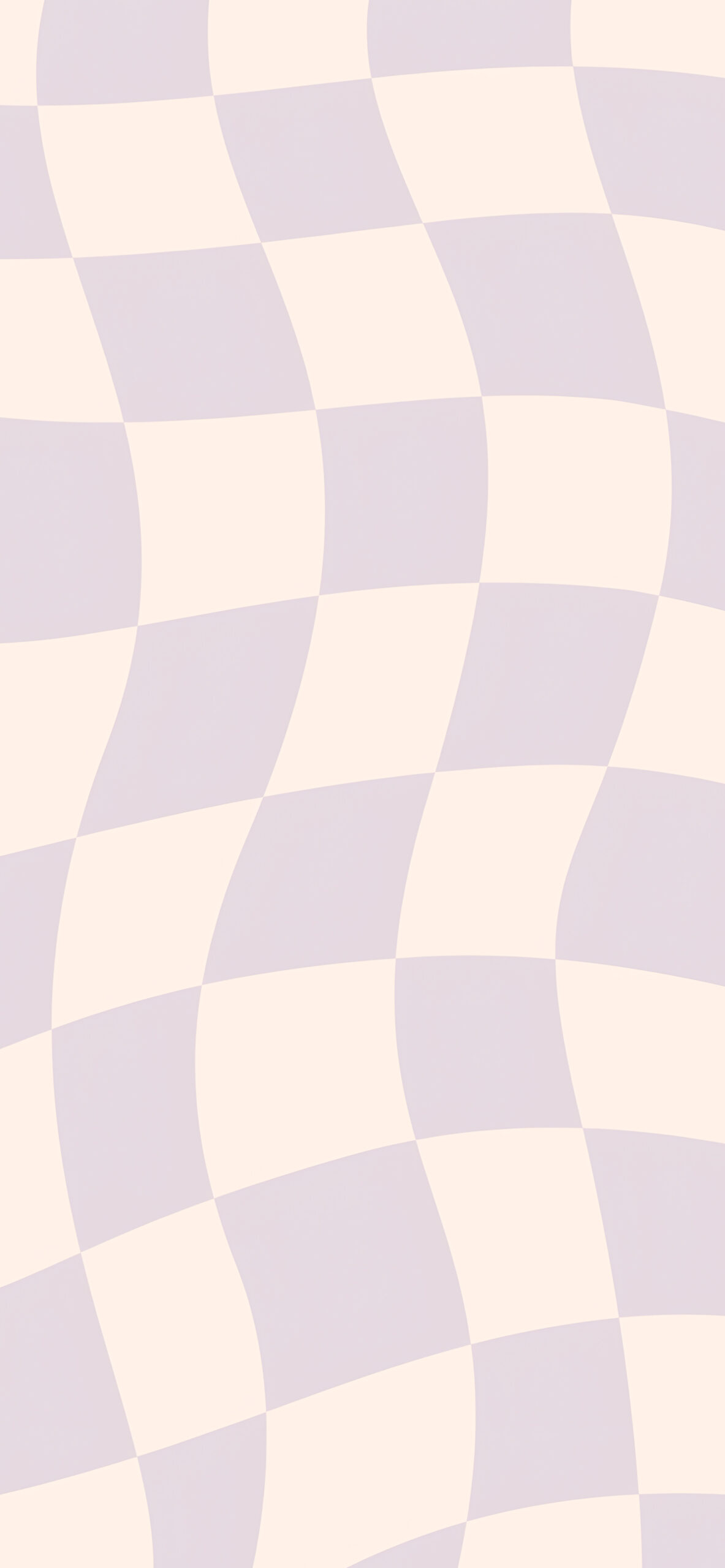 Retro Wavy Checkered Pattern Wallpapers - Cool Unique Wallpaper