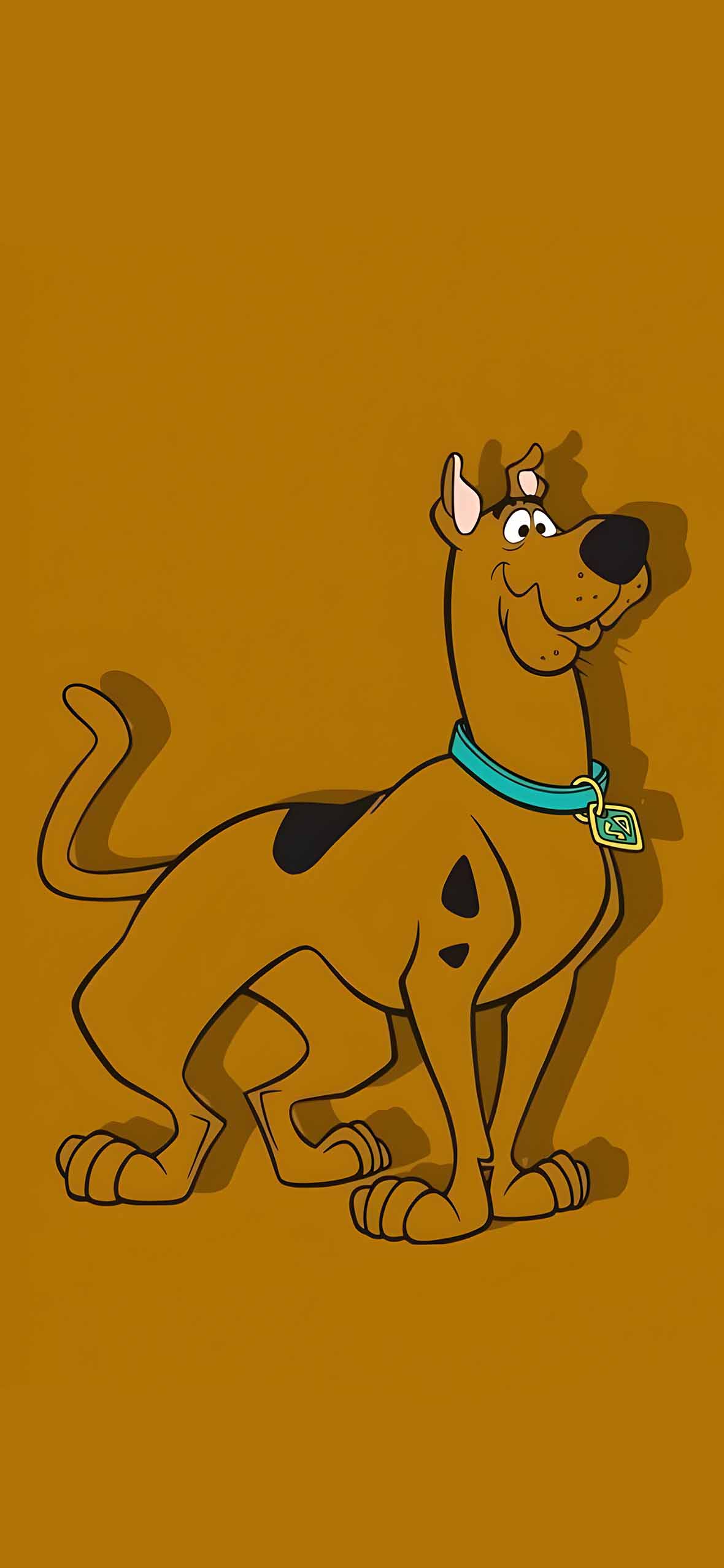 Scooby-Doo Cartoon Character Brown Wallpapers - HD Wallpapers