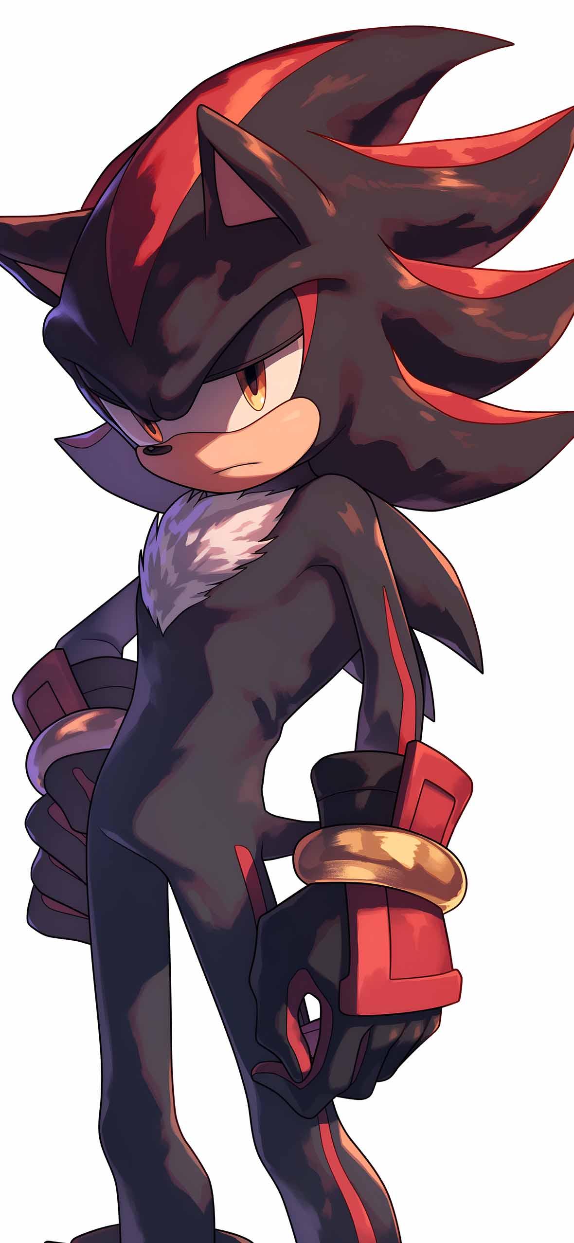 Shadow the Hedgehog Wallpapers - Epic Games Wallpapers iPhone