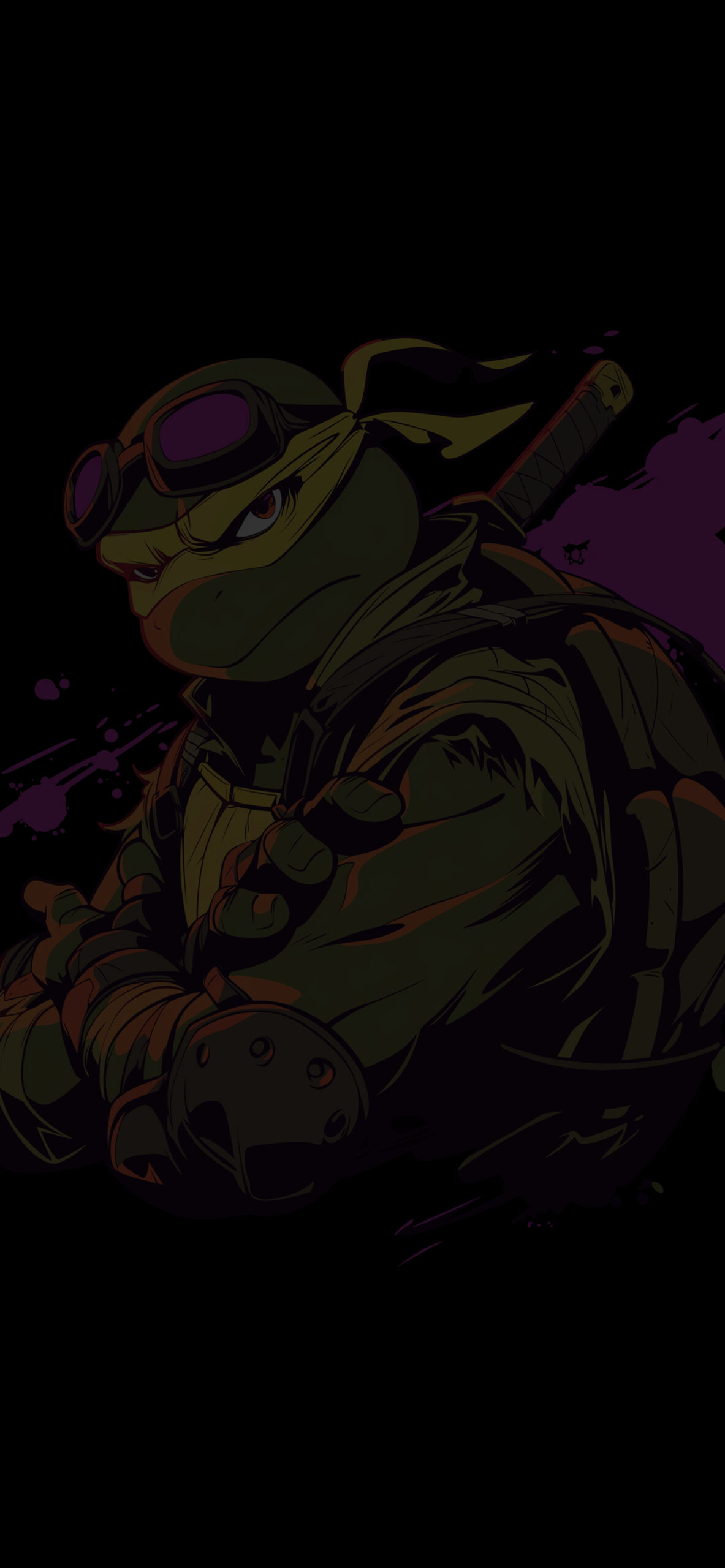 TMNT Street Style Wallpapers - Cool Youth Phone Wallpapers HD