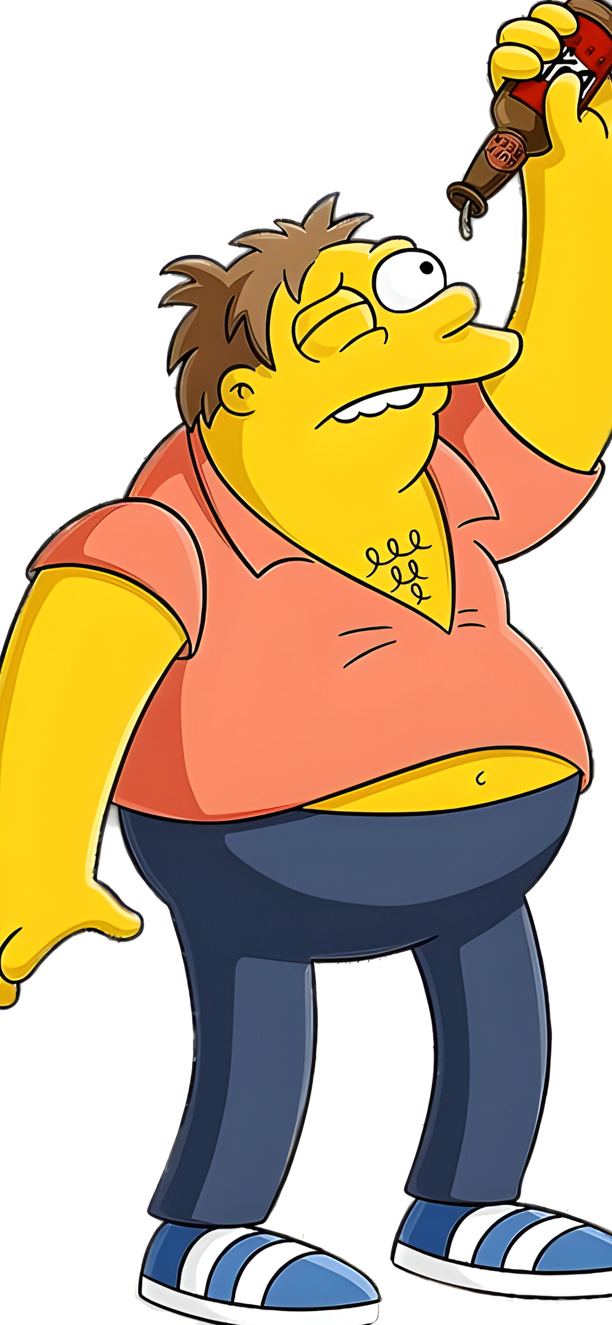 Barney Gumble The Simpsons Cartoon Wallpapers - HD Wallpapers