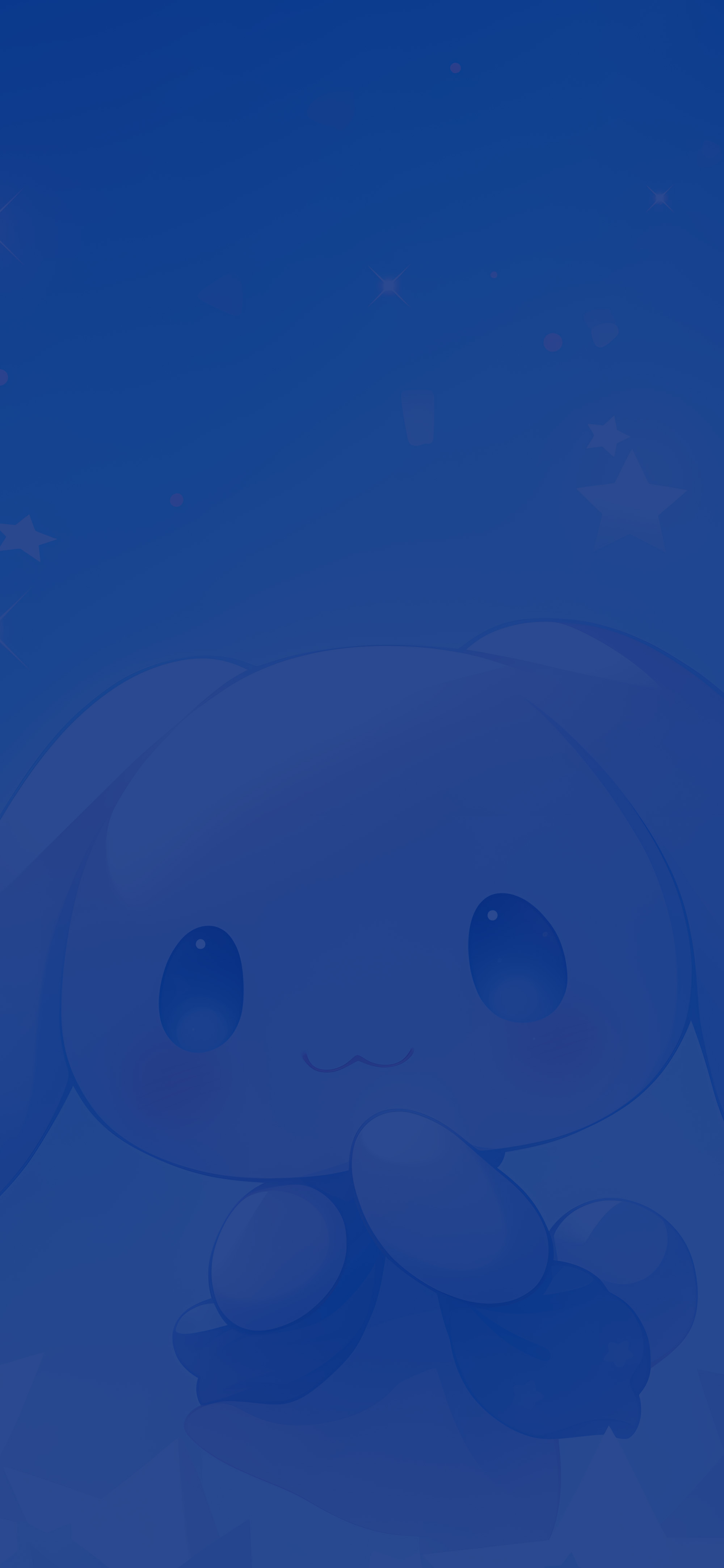 Cinnamoroll Cute Blue Aesthetic Wallpapers - Sanrio Wallpapers HD