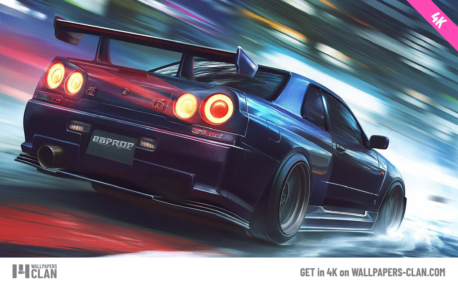 Wallpaper Pc Nissan Skyline R34 Skyline - Infoupdate.org