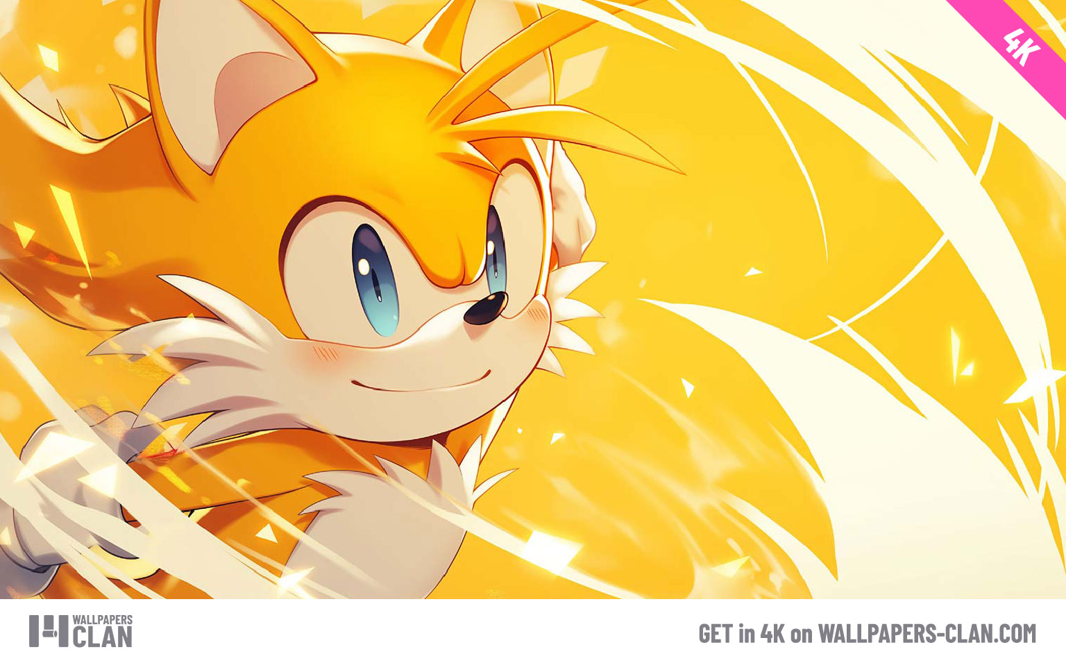 Tails Wallpaper By Spexfox Tails The Fox Wallpaper