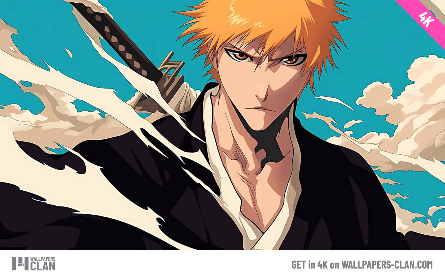 Bleach Ichigo Wallpaper 4k Pc - Infoupdate.org