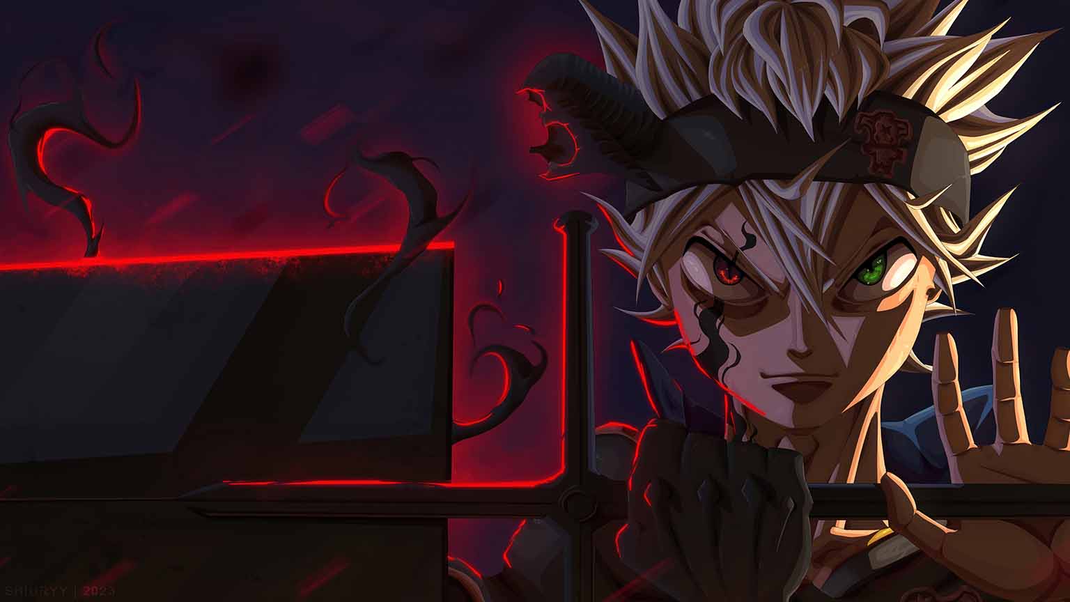Asta Black Clover Wallpaper 4k Pc 4k Wallpaper For Pc - Infoupdate.org