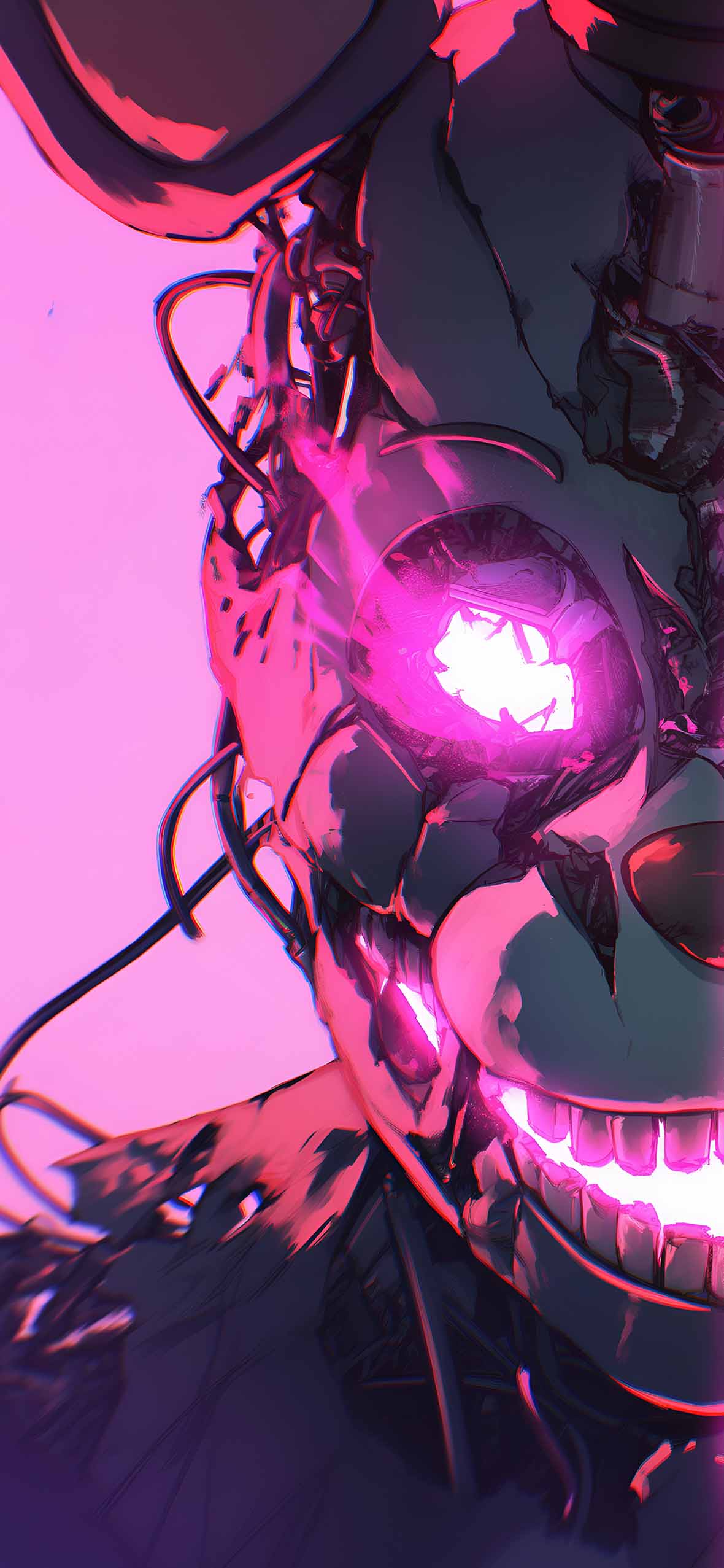 Freddy Fazbear vs Springtrap Horror Matching Wallpapers - Wallpapers Clan