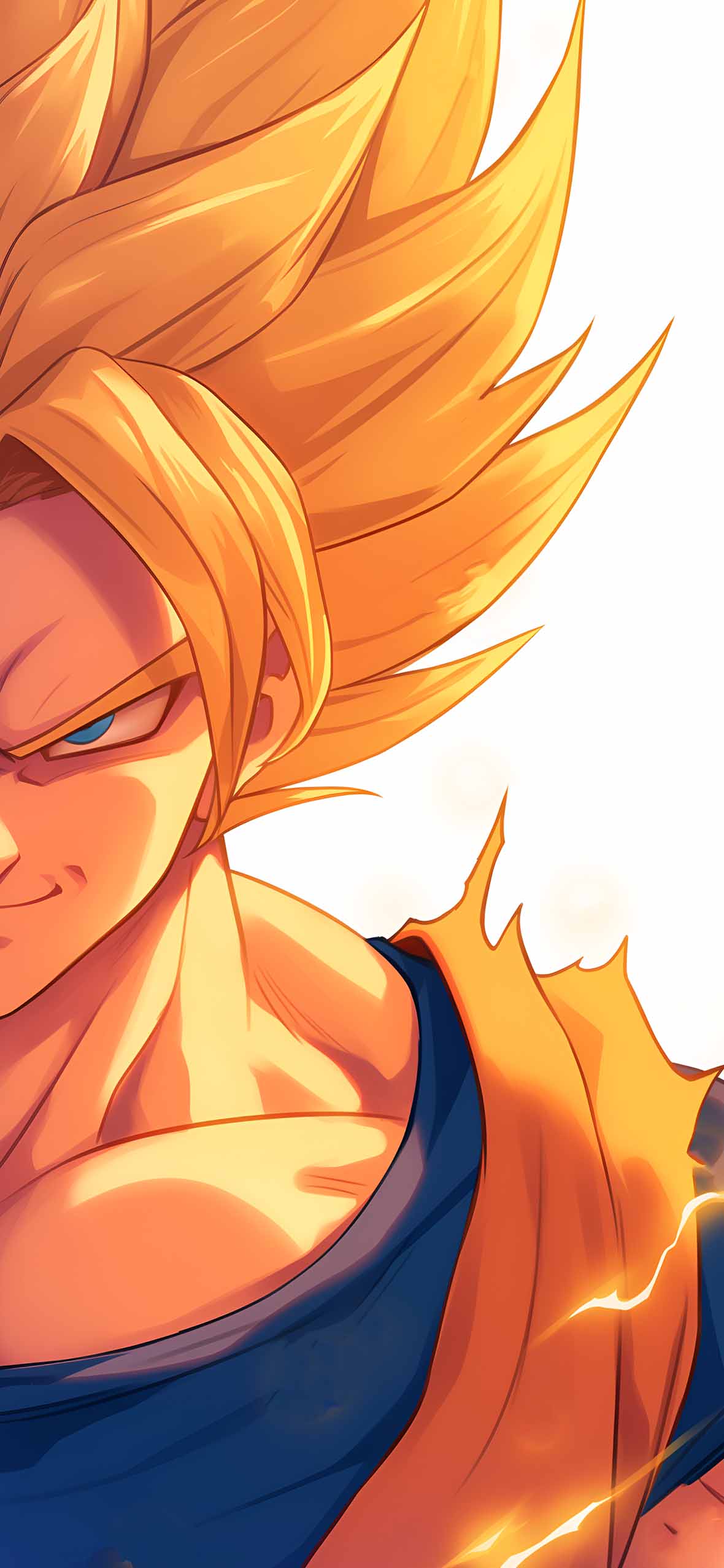 Goku & Vegeta Dragon Ball Matching Wallpapers - DBZ Wallpapers